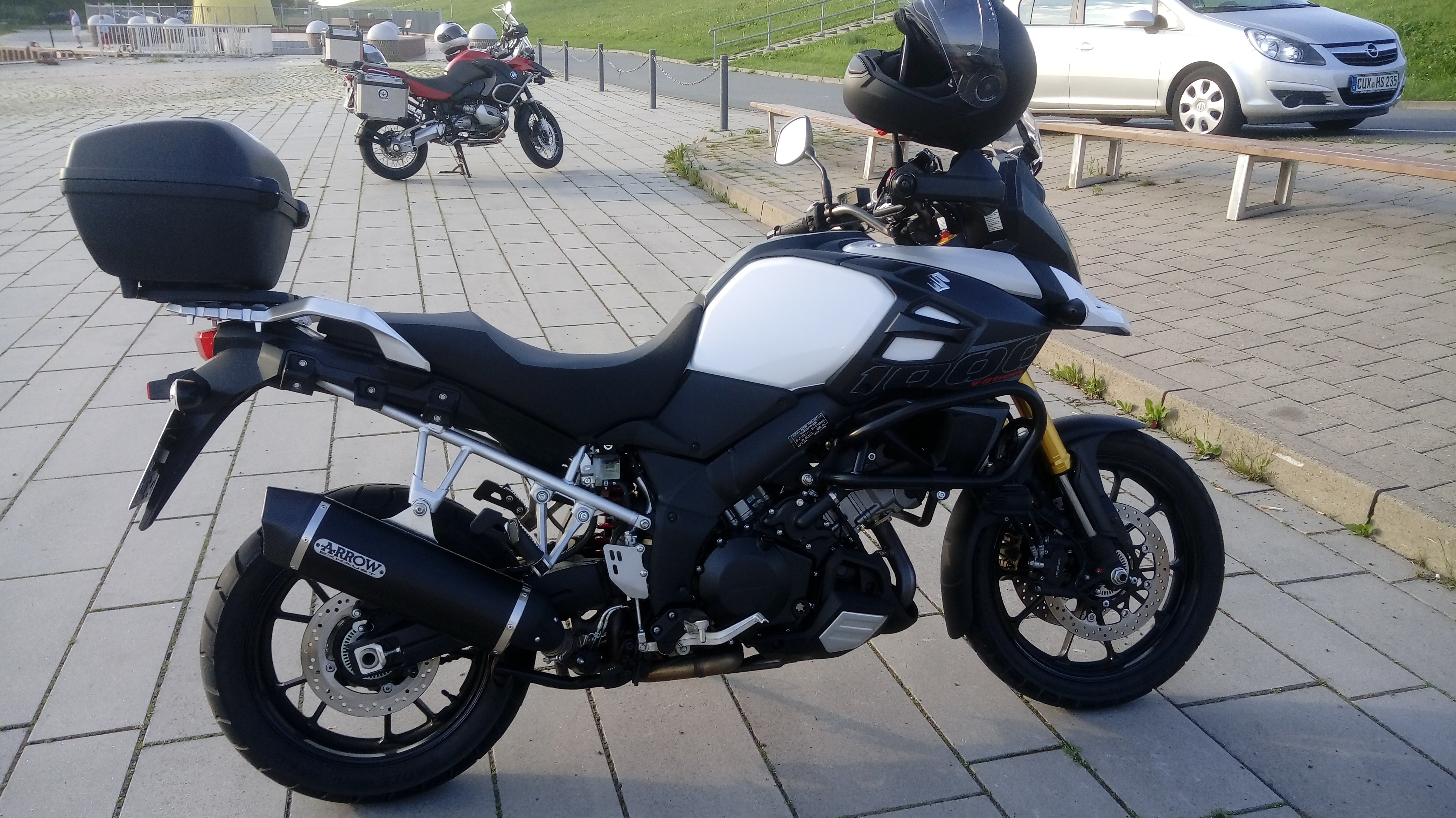 Fahrbericht Yamaha MT O1 - Kodo! | Fahrspuren